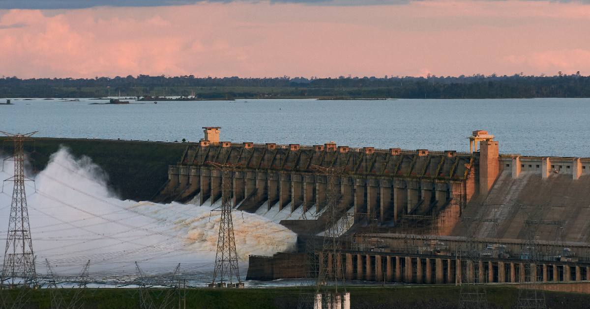 Top 10 Largest Dams in the World : Is Three Gorges Dam Largest?
